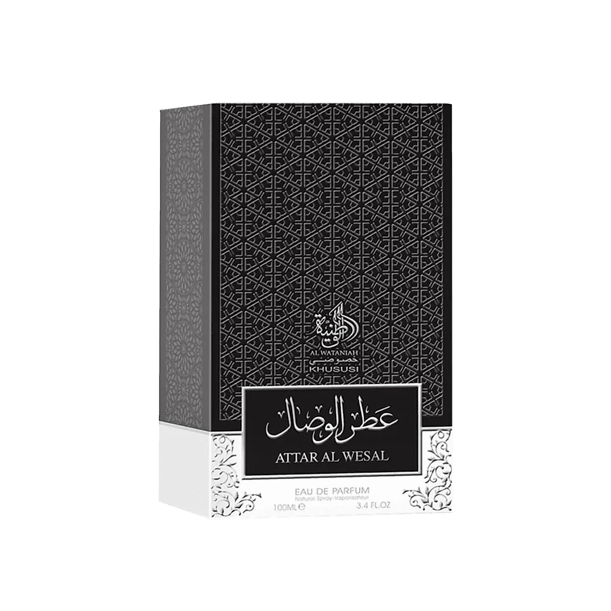 Al Wataniah Perfume for Men, Attar Al Wesal