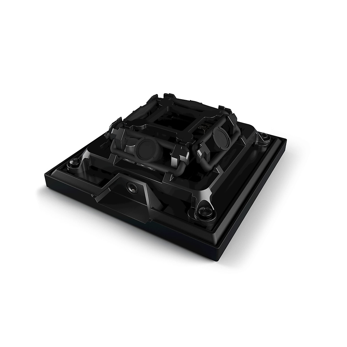 Solid State Logic SSL CONNEX, Portable USB Microphone. Conferencing, Content Creation, Live Streaming, Music Recording on PC/Mac, Quad Condenser Microphone Array and 4 User Modes