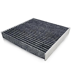 1 PACK QTC155 CABIN AIR FILTER for volvo S60(2019-2022), S90(2017-2022), V60(2019-2022), V60 CROSS COUNTRY(2020-2022), V90(2018-2021), V90 CROSS COUNTRY(2017-2022), XC60(2019-2022), XC90(2016-2022)
