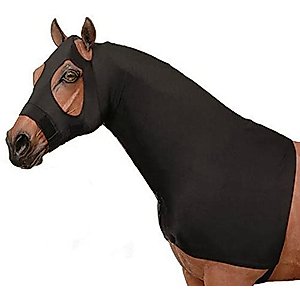 Pull-On Lycra Hood Medium