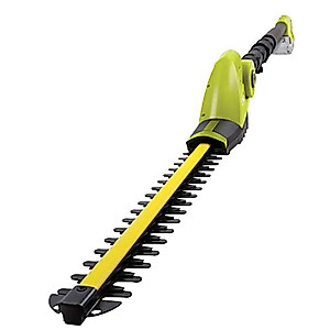 Sun Joe GTS4001C Garden Tool System, (Hedge Trimmer, Pole Saw, Leaf Blower)