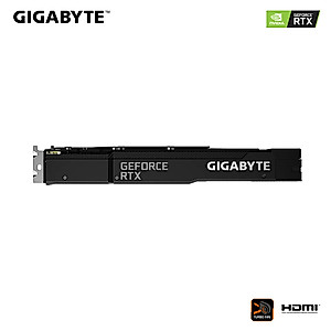 Gigabyte 24GB NVIDIA GeForce RTX 3090 Turbo GDDR6X Graphics Card Model GV-N3090TURBO-24GD