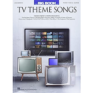 Big Book of TV Theme Songs