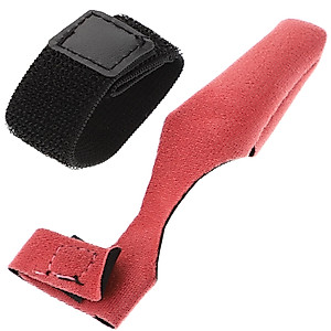 Mipcase 2 Sets Fishing Rod Protector Fishing Pole Practical Fishing Rod Sleeve Fishing Rod Sock Fishing Tool Cord Winder Fishing Kit Rod Guard Cap High Elasticity Elastic Band Handle Cover