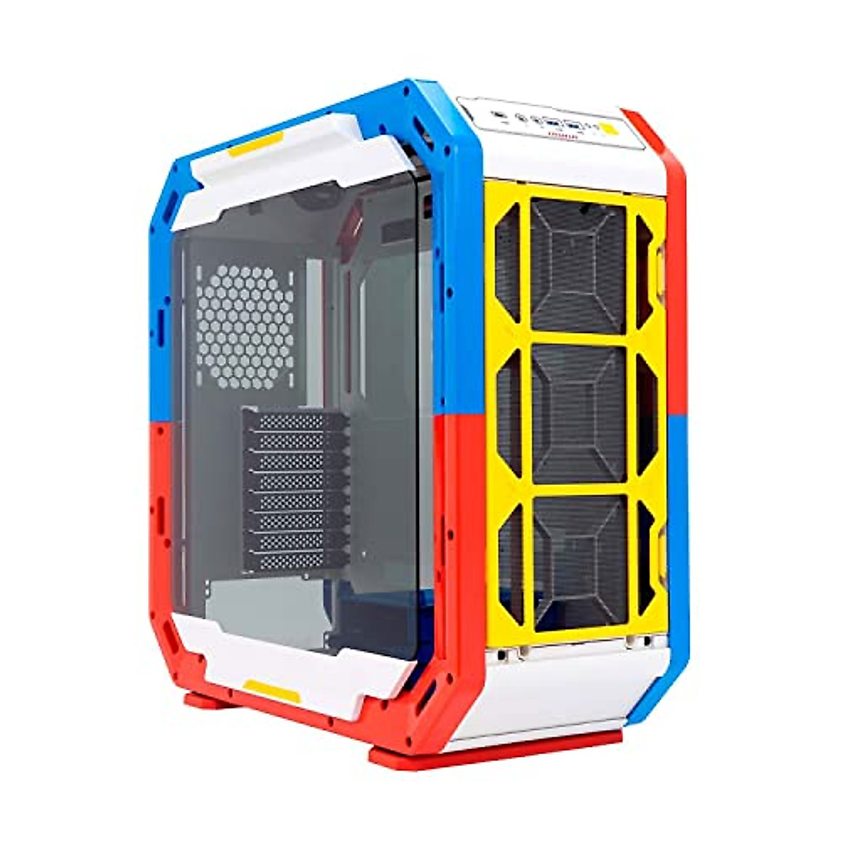 in Win Airforce Modular Design Full Tower, Justice White