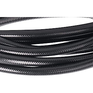 KEESHA 5 Feet Propane Hose QCC1 Regulator, 90 Degree Elbow Adaptor for Blackstone 17 inch and 22 inch Table Top Griddle Pit Boss Gas Grill, Low Pressure Propane Regulator Hose Connect to Propane Tank