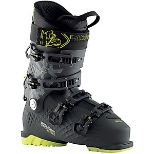 Rossignol Alltrack 110 Mens Ski Boots Charcoal 8.5 (26.5)