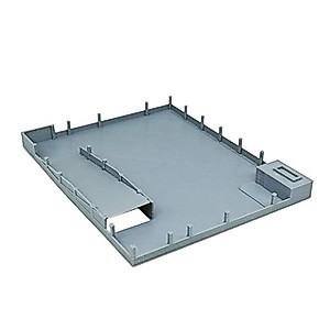 Outland Models Railway Scenery Car Parking Building Extra Level 1:160 N Scale