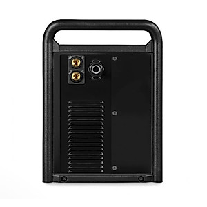 MILLER MULTIMATIC 255 PULSED MULTIPROCESS WELDER W/RUNNING GEAR AND TIG KIT (951768)