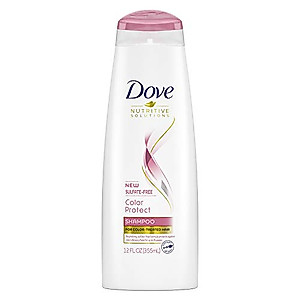 Dove Nutritive Solutions Shampoo, Color Care 12 oz