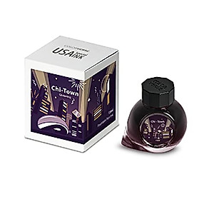 Colorverse Ink - USA Special Series - Illinois - Chi Town (Glistening) (15ml)