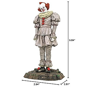 DIAMOND SELECT TOYS It Chapter 2 Gallery Pennywise Swamp PVC Statue