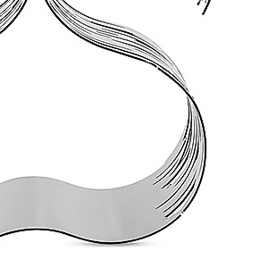 Alessi Barkcellar Bottle Rack, One size, steel