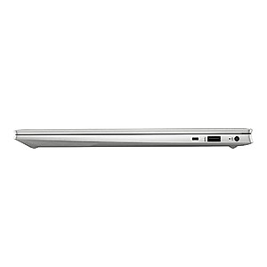 HP Newest Pavilion Laptop, 15.6" Full HD Screen, AMD Ryzen 7 5700U Processor, 64GB RAM, 1TB SSD, Backlit Keyboard, Wi-Fi 6, FP Reader, HDMI, Bluetooth, Windows 11 Home, Silver