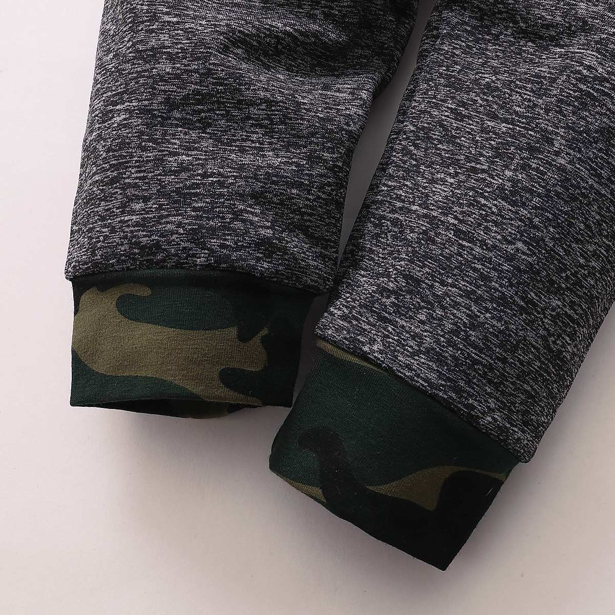 Renotemy 3 4 Year Old Boy Clothes Baby Boy Hoodie Tops Sweatsuit Jackets Pants Outfit Set 3T-4T Boy Clothes