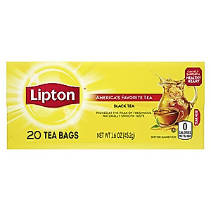 Lipton Black Tea