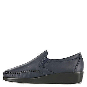 SAS Womens Dream Navy 8.5 M - Medium (B)