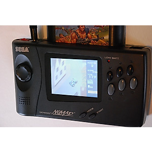 Sega Genesis - Nomad