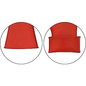 DJDEEK Electrical Insulated Lineman Rubber Gloves Electrician High Voltage Hand Shape Waterproof Safety Protective Work Gloves 12KV Insulating for Man Woman