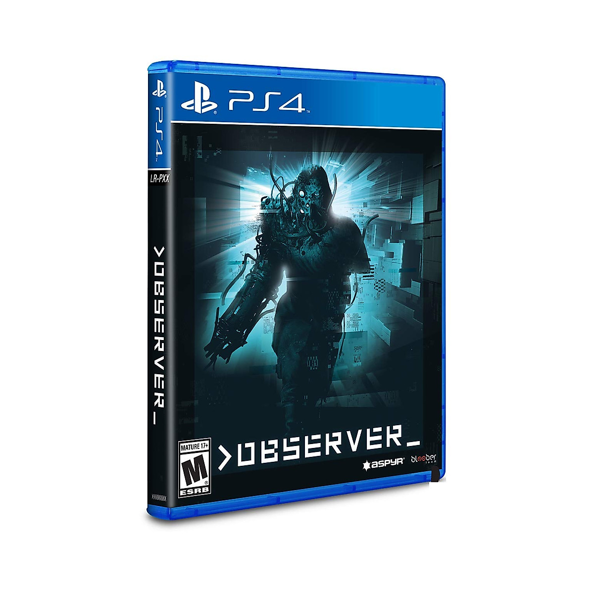 Observer - Playstation 4