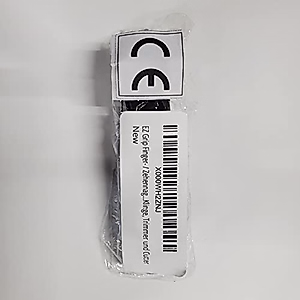 EZ Grip 360 Degree Rotary Stainless Steel Sharp Blade Fingernail Toenail Clipper, Trimmer and Cutter