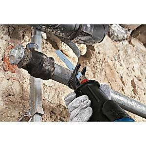 Bosch 2608656255 Saber Saw Blade S 1120 CF 5 Pcs