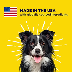 Wildpaw WonderBites for Fast Allergy Relief - Pet Supplement to Support Itchy Skin & Allergy Relief - Dog Skin & Coat Health Supplement - 90 Soft Chews