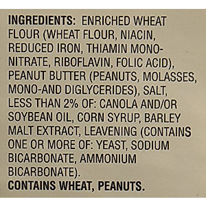 Kirkland Signature Peanut Butter Pretzel, 52 Ounce