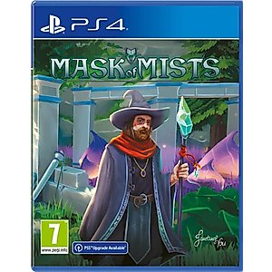 Mask Of Mists