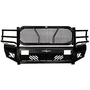 Frontier Truck Gear 300-41-0006 Front Bumper for Dodge RAM HD