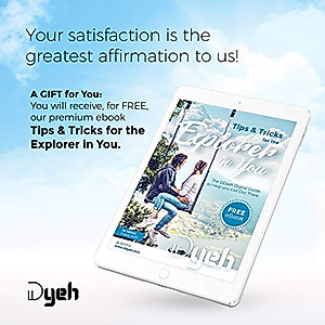 Tree Swing Straps, Set of Two Hanging Straps - Adults, Children or Toddler Swings for Outside/Inside, Hammock Straps with Four Heavy Duty Carabiners and Two M6 Swivels + Carry Bag + eBook