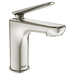 American Standard 7105121.295 Studio S Bathroom Faucet, Brushed Nickel