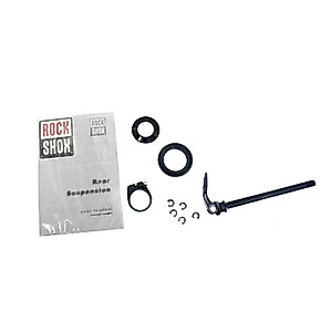 SwishTi Marechal Sollers Mountain Bicycle Bike Frame for All Mountain/Enduro/Free Ride use w/Rockshox Shock in 26"/27.5" (Green, 27.5")