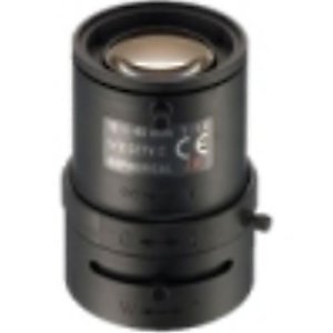 Tamron 12VM1040ASIR 1/2" 10-40mm F1.4 Manual Iris Vari-Focal C-Mount Lens, IR Corrected