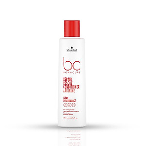 BC Bonacure Peptide Repair Rescue Conditioner, 6.7-Ounce