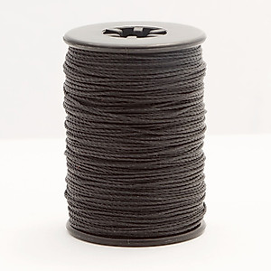60X Custom Strings Black BCY Nock Point & Peep Tying Thread Jig Spool Bow String Material