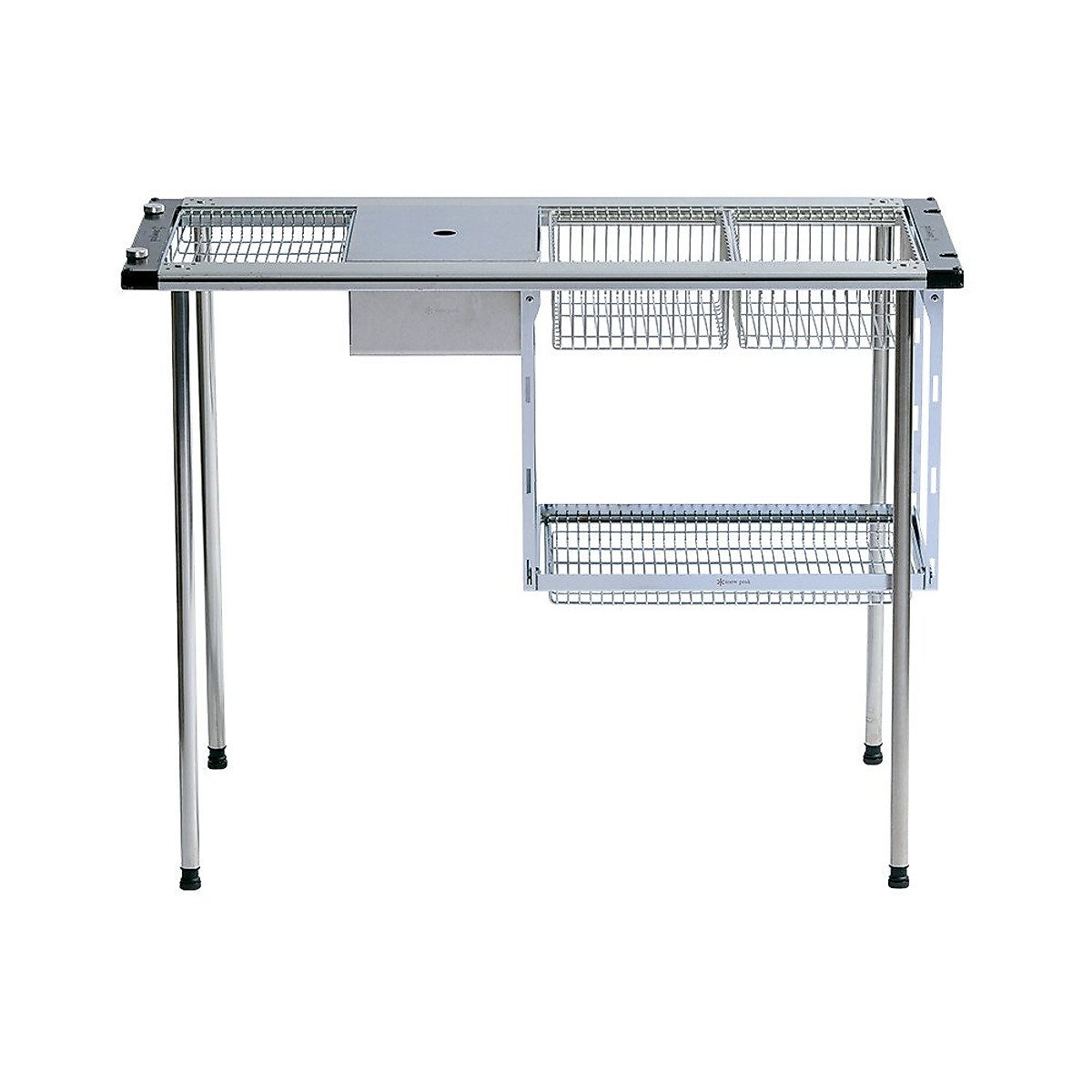 Snow Peak IGT Hanging Rack Frame 2 Stage