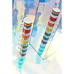 Pantone Copenhagen.design Espresso Cup, Small Coffee Cup, fine China (Ceramic), 120 ml, Pride - in Gift Box