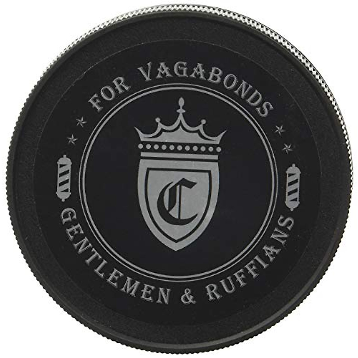 Crown Shaving co Shave Cream 8oz, Eucalyptus and Spearmint