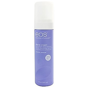 Eos Evolution of Smooth - Shave Cream Ultra Moisturizing Lavender Jasmine - 7 oz.pack of 2