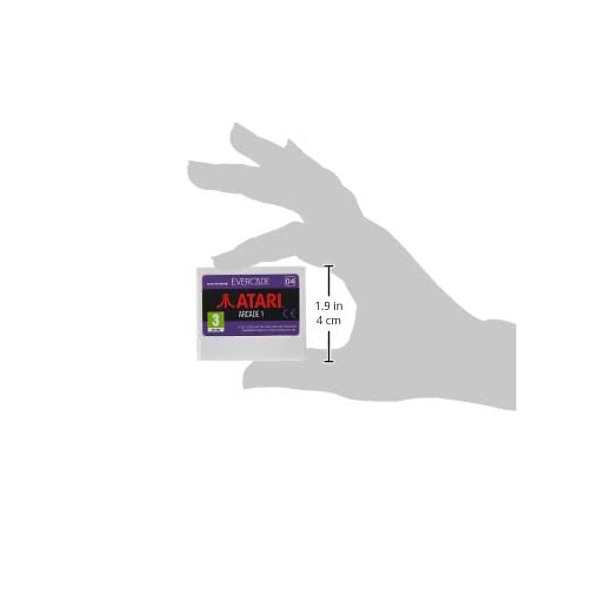 Blaze Evercade Atari Arcade Cartridge 1 - Nintendo DS