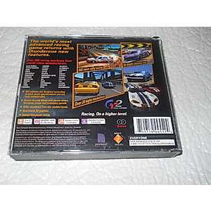 Gran Turismo 2 - PlayStation