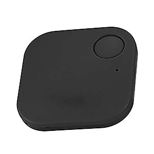 Bluetooth Finder Key Tile Tracker Key Key Finder Child Pet Finder Anti-Lost GPS Locator(Back)