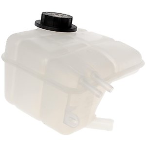 Dorman 603-279 Front Engine Coolant Reservoir Compatible with Select Ford Models