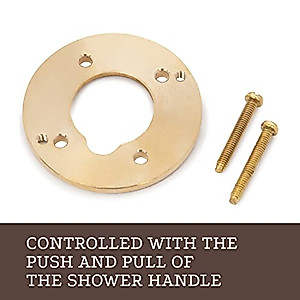 Shower Adapter Kit Replacement Part for Moen 145058- Converts Standard Valve To Moentrol Valve, pfister replacement parts
