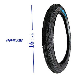 High QY Tire and Tube for Baby Trend