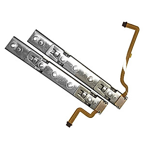 Zahara Right Left Slider Rail Flex Cable Replacement for Nintendo Switch Console rail