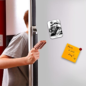 Desperate Enterprises Elvis Wertheimer Refrigerator Magnet - Funny Magnets for Office, Home & School - Made in The USA