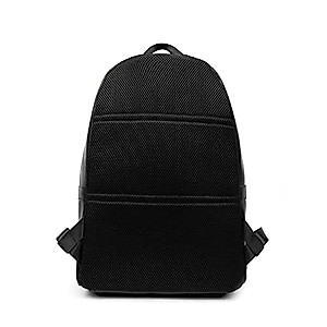 Calvin Klein Men's Travel Carry On Backpack, Black, One Size