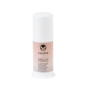 CALISTA Embellish Texturizing Definer | Flexible Styling Paste | Medium, Pliable Hold & Control | Define & Texturize Hair | All Hair Types | 1.7 oz.
